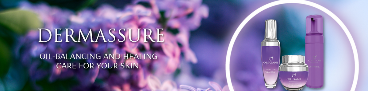 DERMASSURE | origani.com.au