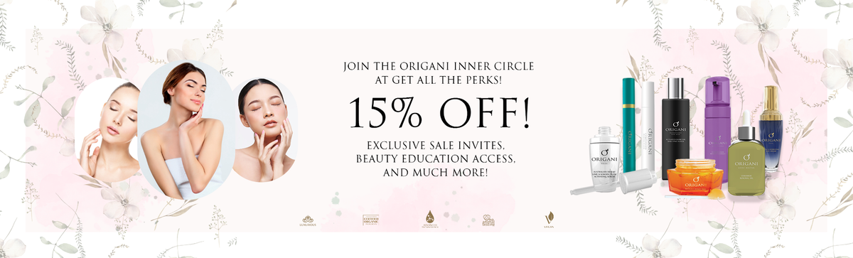 Origani - Luxury Certified Organic Skin Care | origani.com.au